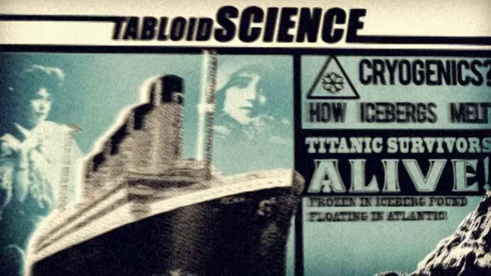 Tabloid Science on Vimeo