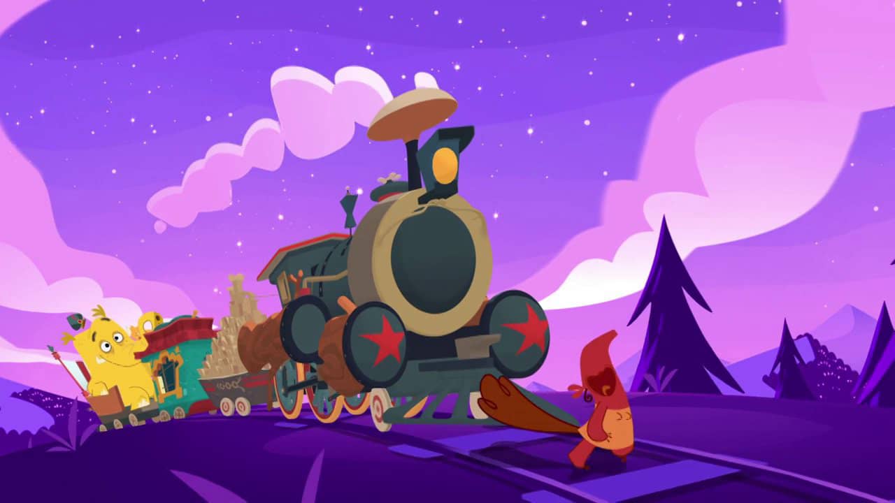 Tromba Trem - Abertura 2014 on Vimeo