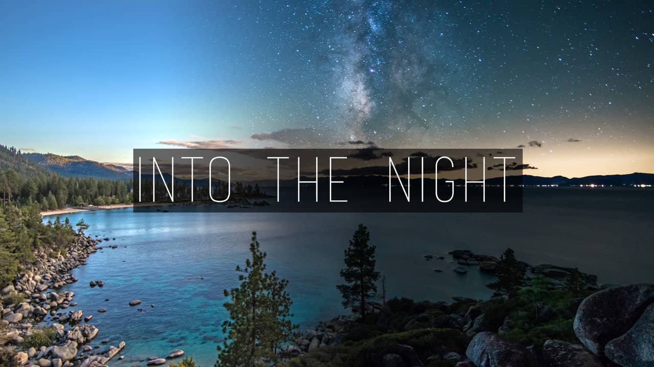 Into The Night on Vimeo
