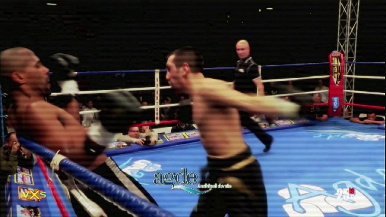 Highlights LIONEL PICORD 7 x World Champion of American Boxing on Vimeo