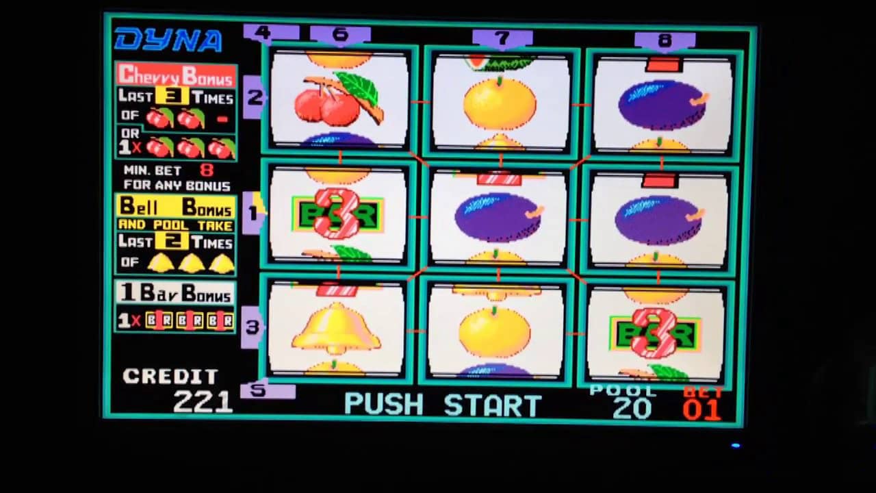 Cherry Master 8 Liner Download For PC on Vimeo