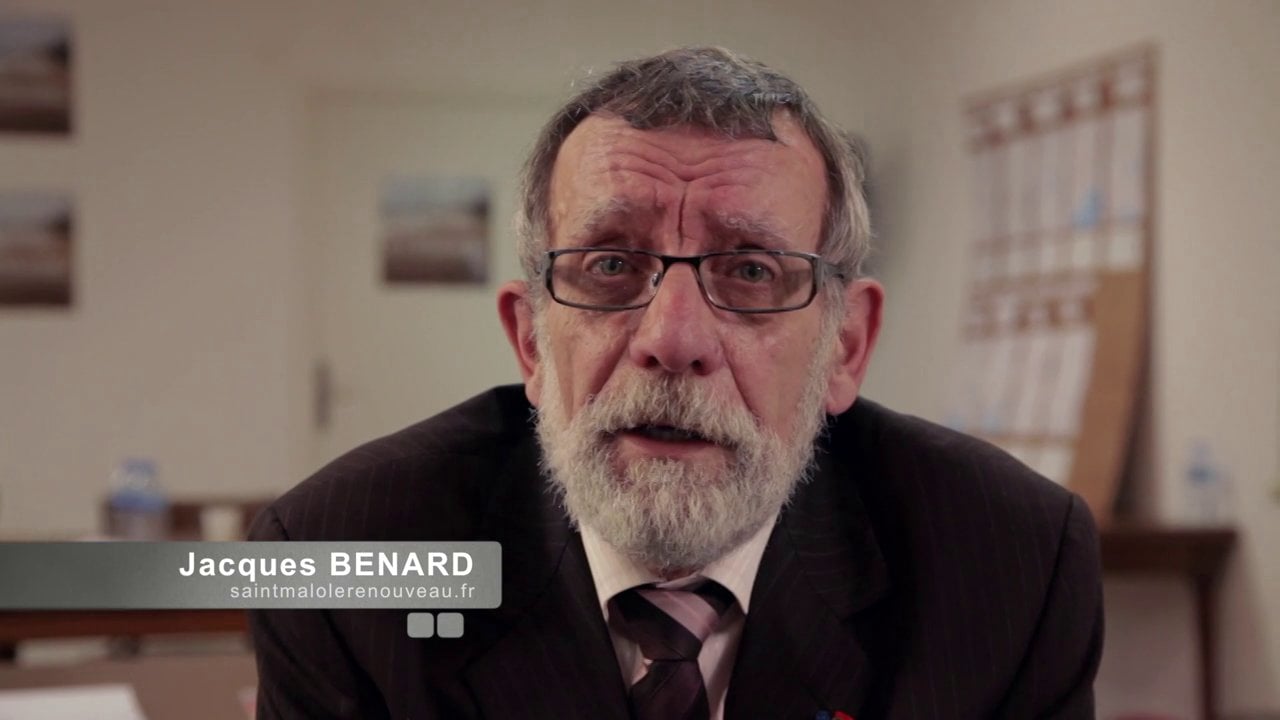 Jacques BENARD on Vimeo