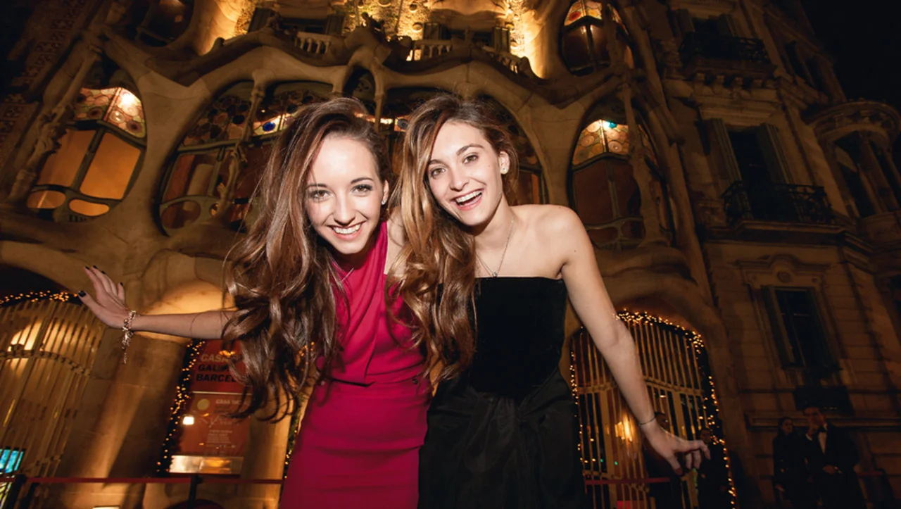 18th birthday julia and maria - Aniversari Julia i Maria on Vimeo