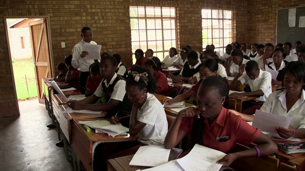Mbilwi Secondary School, Mbilwi, Limpopo on Vimeo