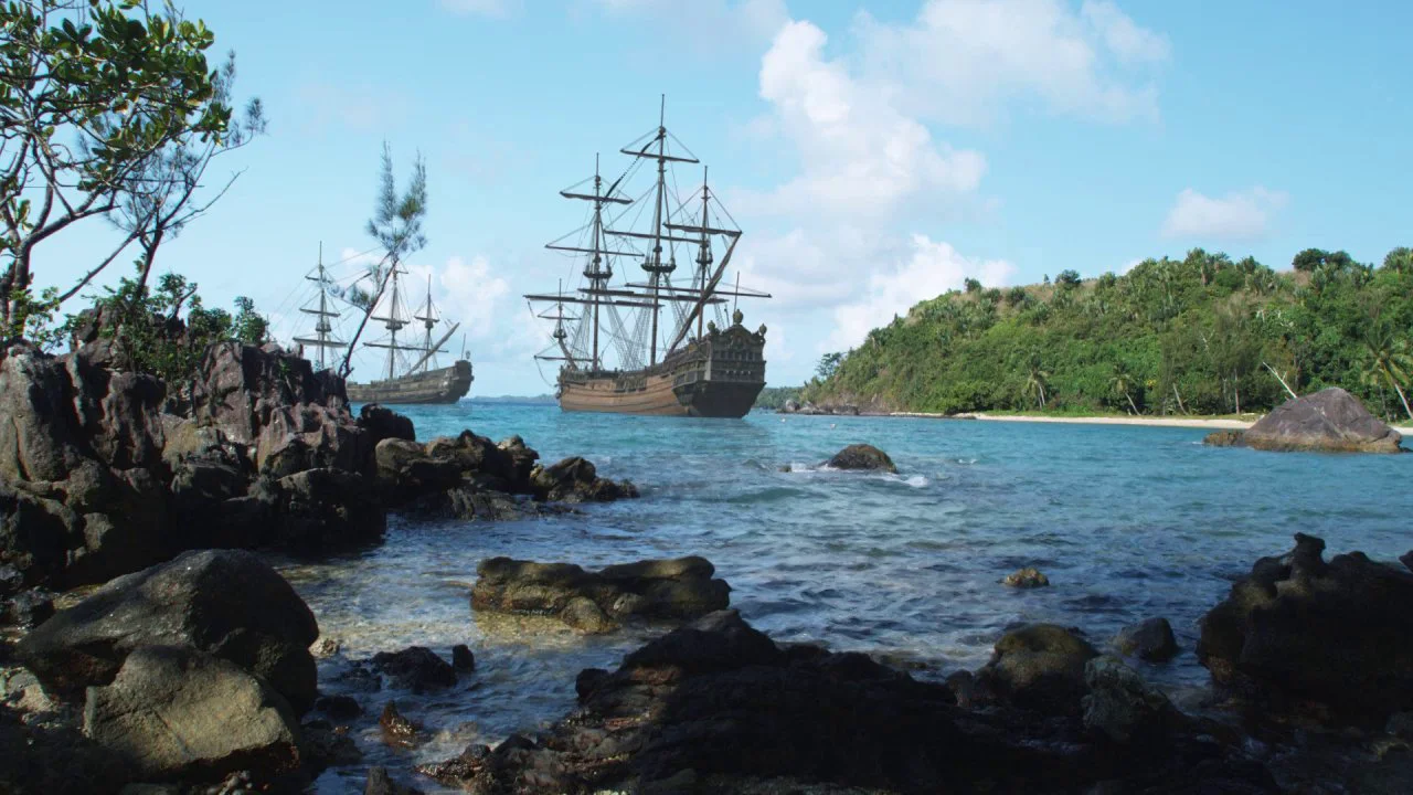 Richard Forman 3D Generalist Demo Reel