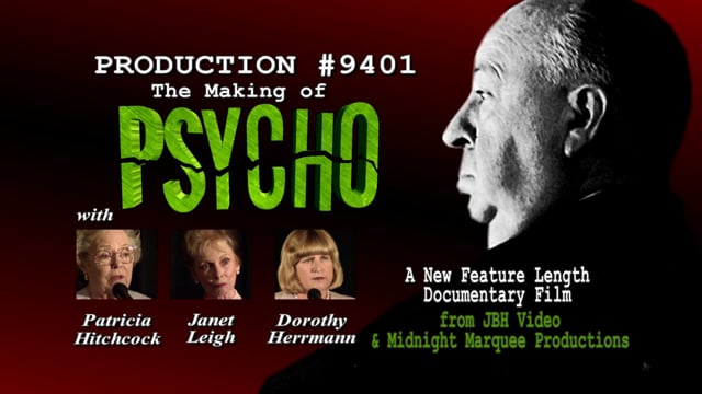 Documentary Films - True Fear: The Making of Psycho on Vimeo