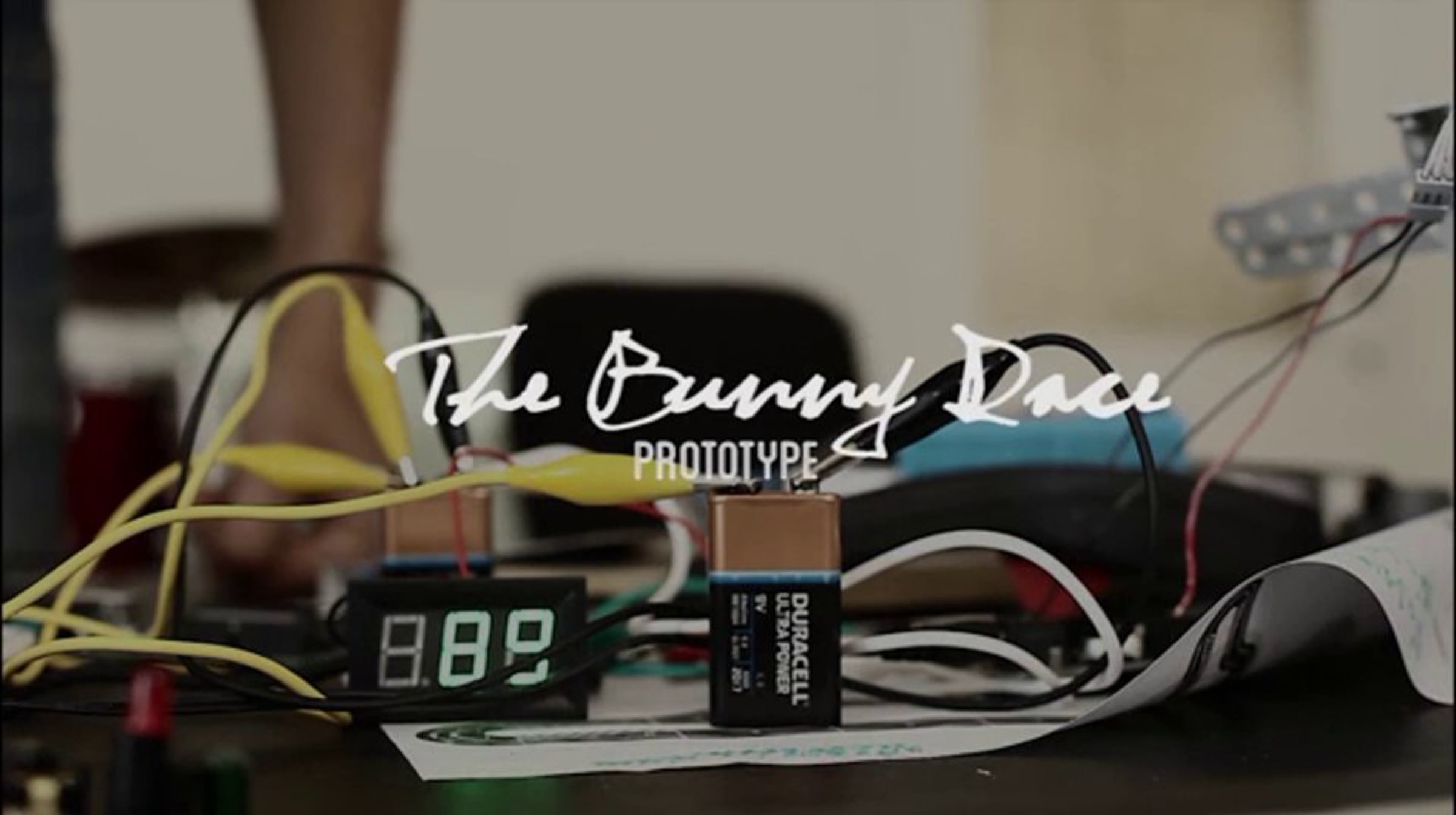 Duracell - The Bunny Race