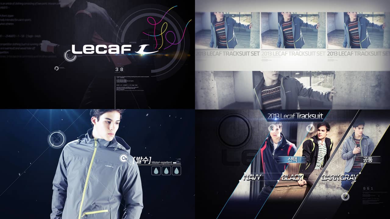 [ Lecaf Tracsuit_CTA: ] on Vimeo