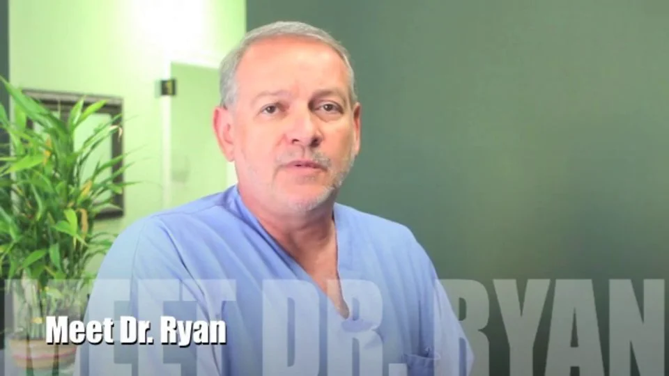 Meet Dr. Patrick Ryan, DMD on Vimeo