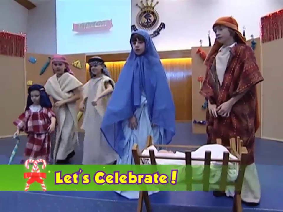 Cbeebies Asia - Christmas Stunt 2013 V2 on Vimeo