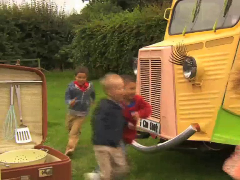 Cbeebies Asia - I Can Cook S4 V1 on Vimeo