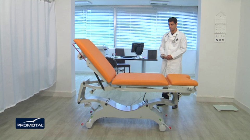 Table d'examen mixte Duolys Promotal on Vimeo