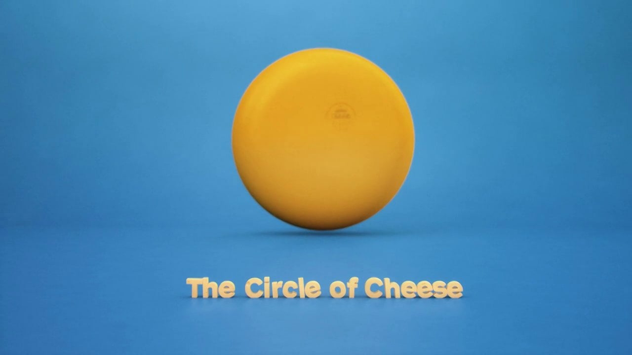 THE CIRCLE OF CHEESE on Vimeo