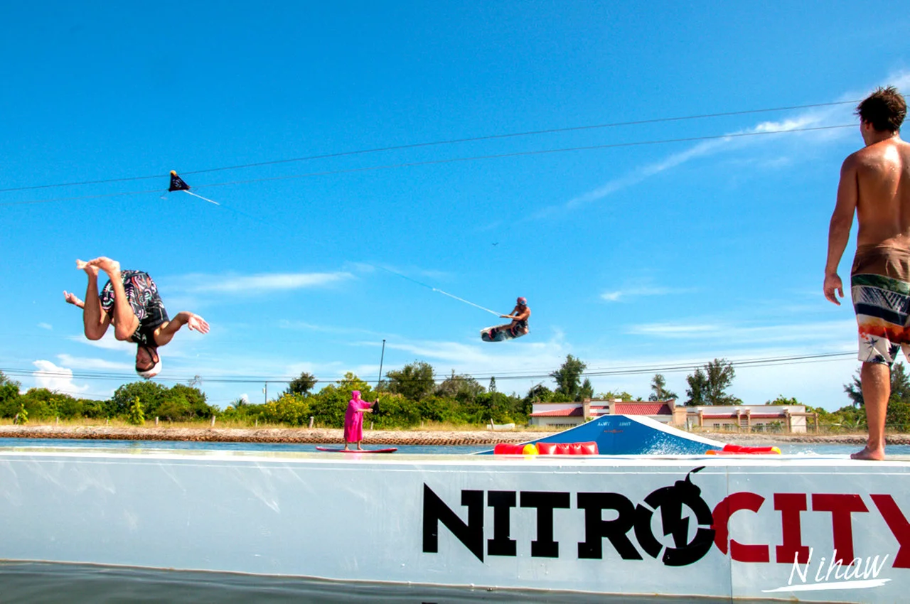 Nihaw & Co @ Nitro City Panama on Vimeo