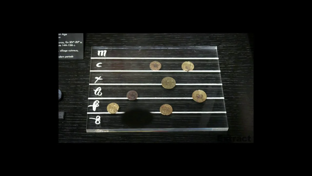 Mr. Risso's Coin / Une pièce de monnaie de Monsieur Risso on Vimeo