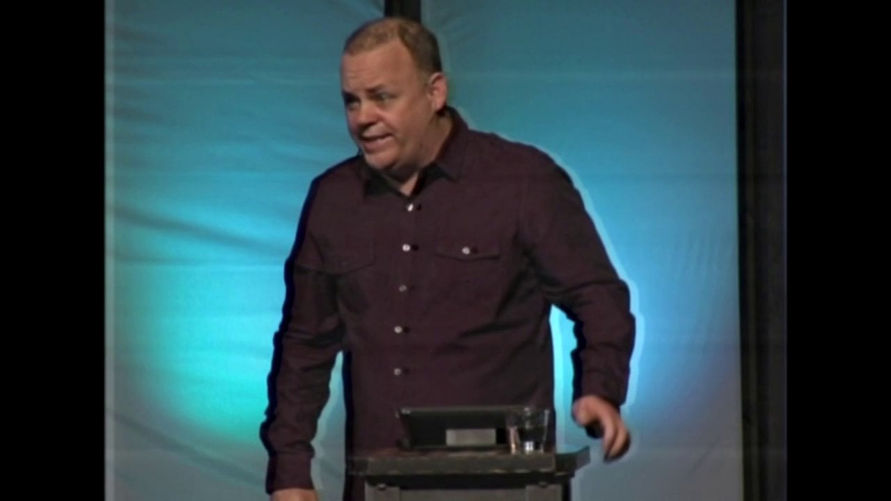 Rising From The River - Pastor Barry Smith on Vimeo