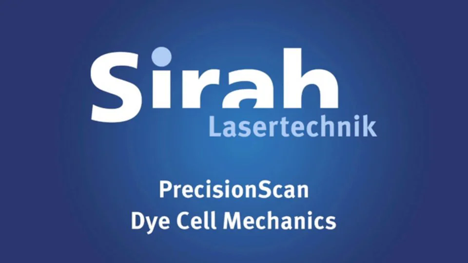 PrecisionScan » Dye Cell Mechanics on Vimeo