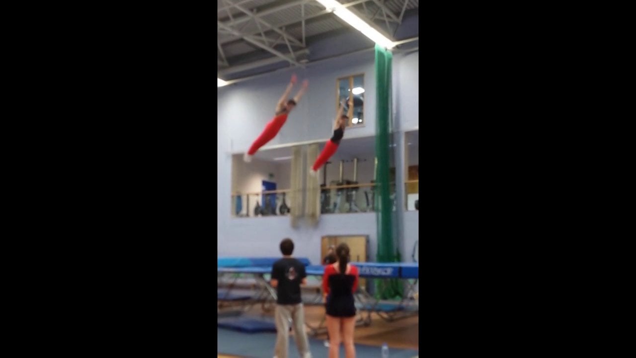 Warwick 2014 - Synchro with Dave Beany and 8.7 Vol | Videos & Movies on ...