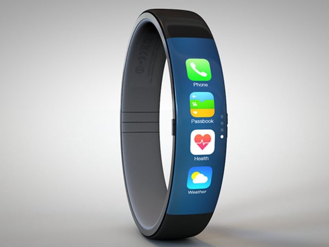 iWatch Concept