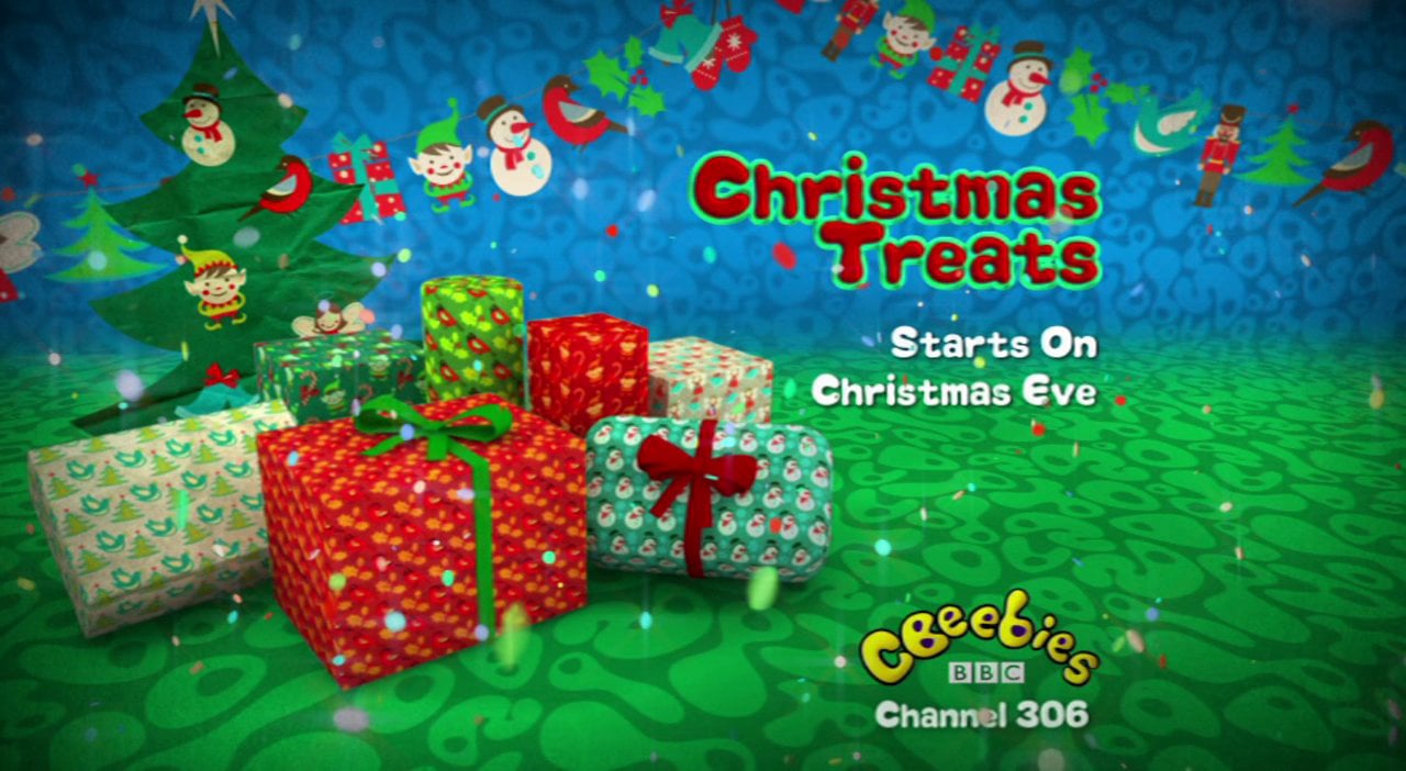 CBeebies Christmas Treats 2013 Sting on Vimeo