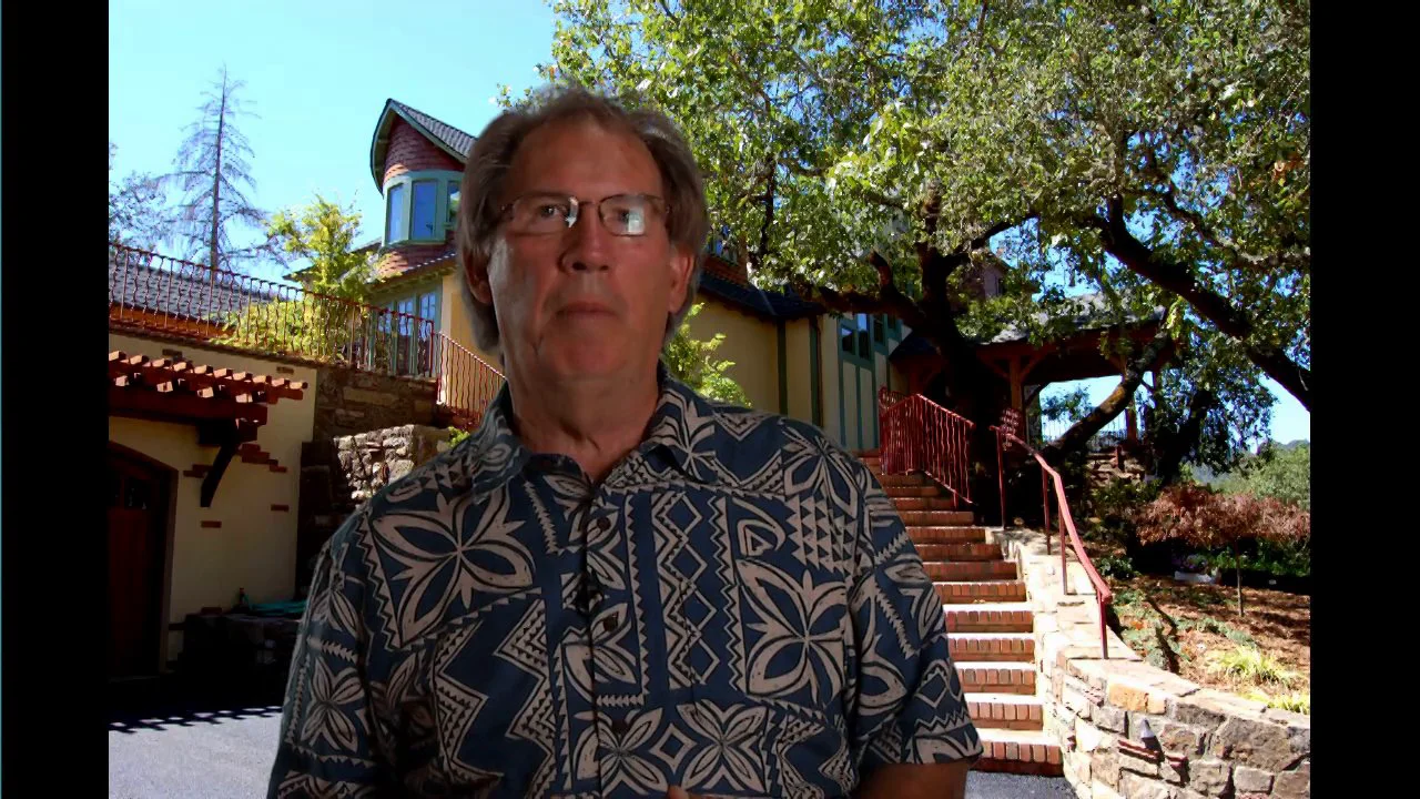 Meet our clients! Ralph Benson, Sonoma Land Trust on Vimeo