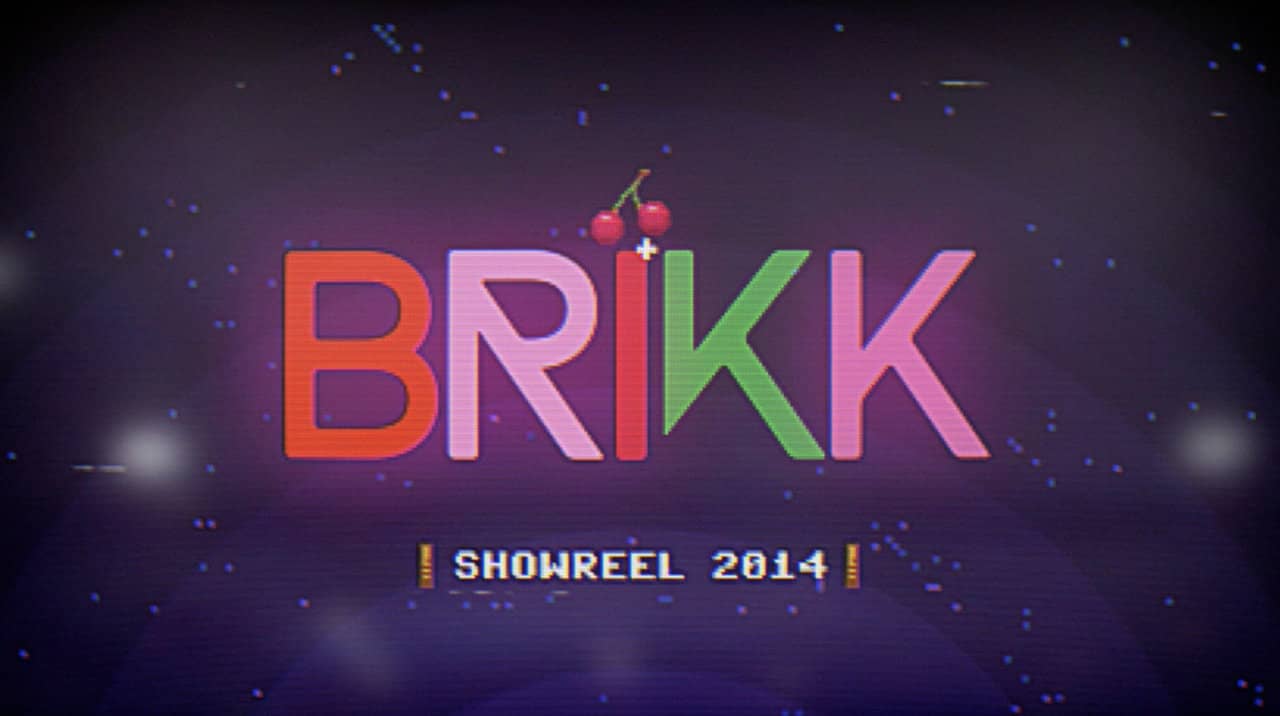 Brikk Showreel 2014 on Vimeo