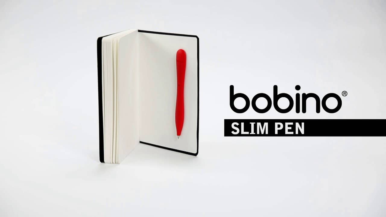 BOBINO SLIM PEN on Vimeo