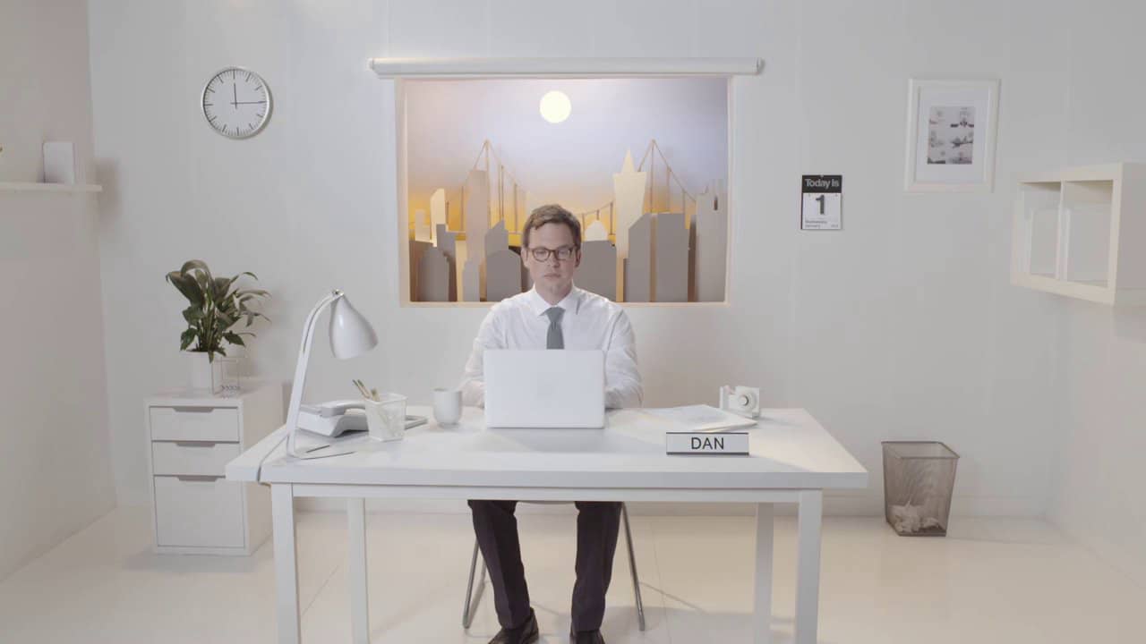 Innovator's Accelerator // "Dan vs Dan" on Vimeo