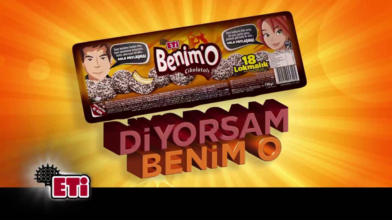 Eti Benimo TVC version 01 on Vimeo