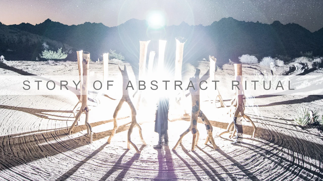 Story of Abstract Ritual on Vimeo