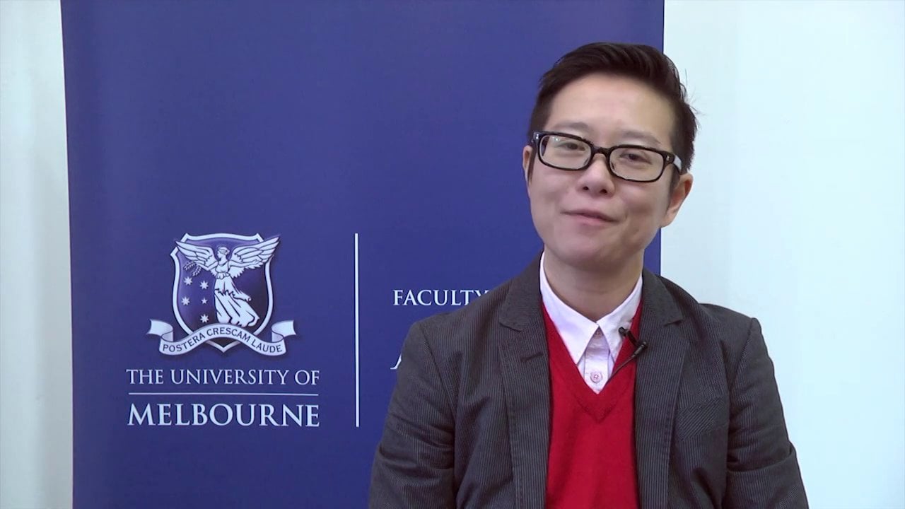 SCC Insights with Audrey Yue on Vimeo
