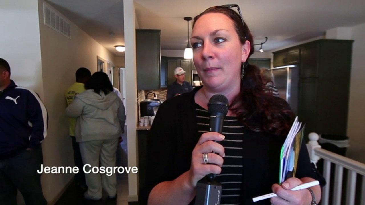 Jeanne Cosgrove on Vimeo