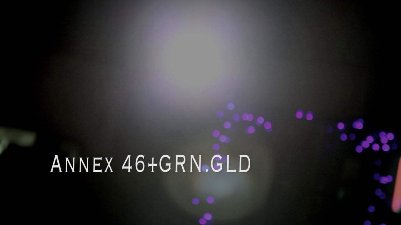 Annex 46 + GRN.GLD - The Game on Vimeo