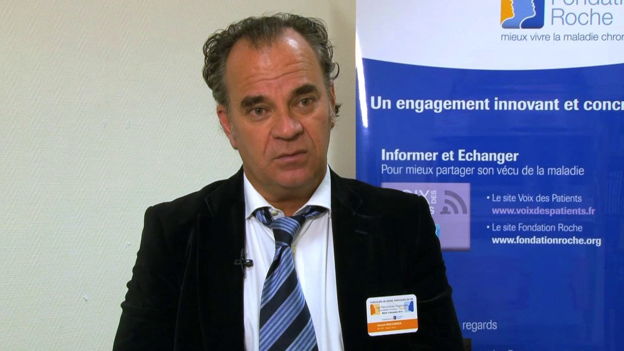 Roche - Interview Vincent Moutardier on Vimeo