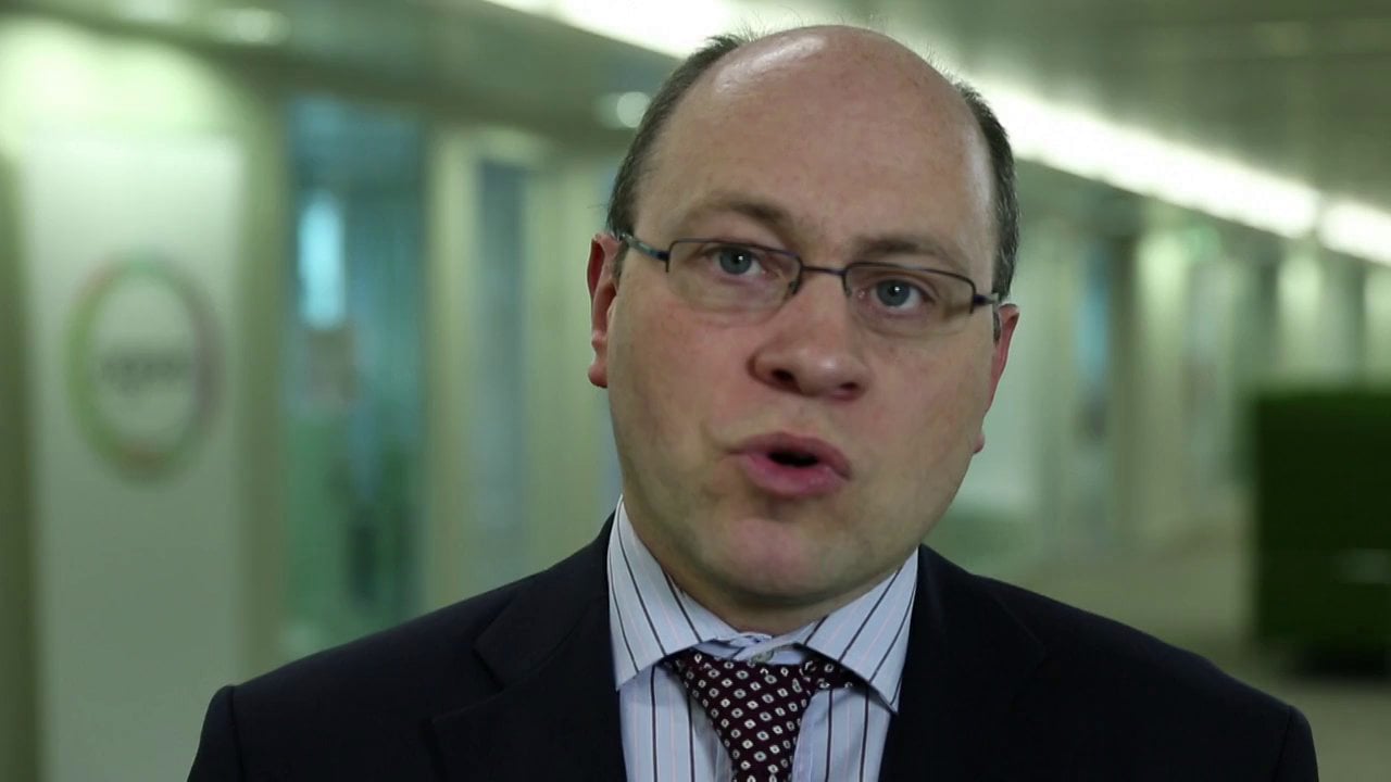 Questions to Frank Vandenborre on Vimeo