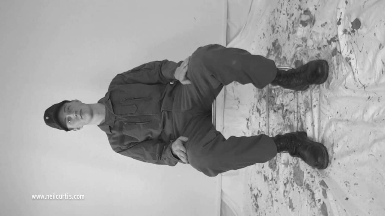 RCWP #12: The Army Recruit on Vimeo