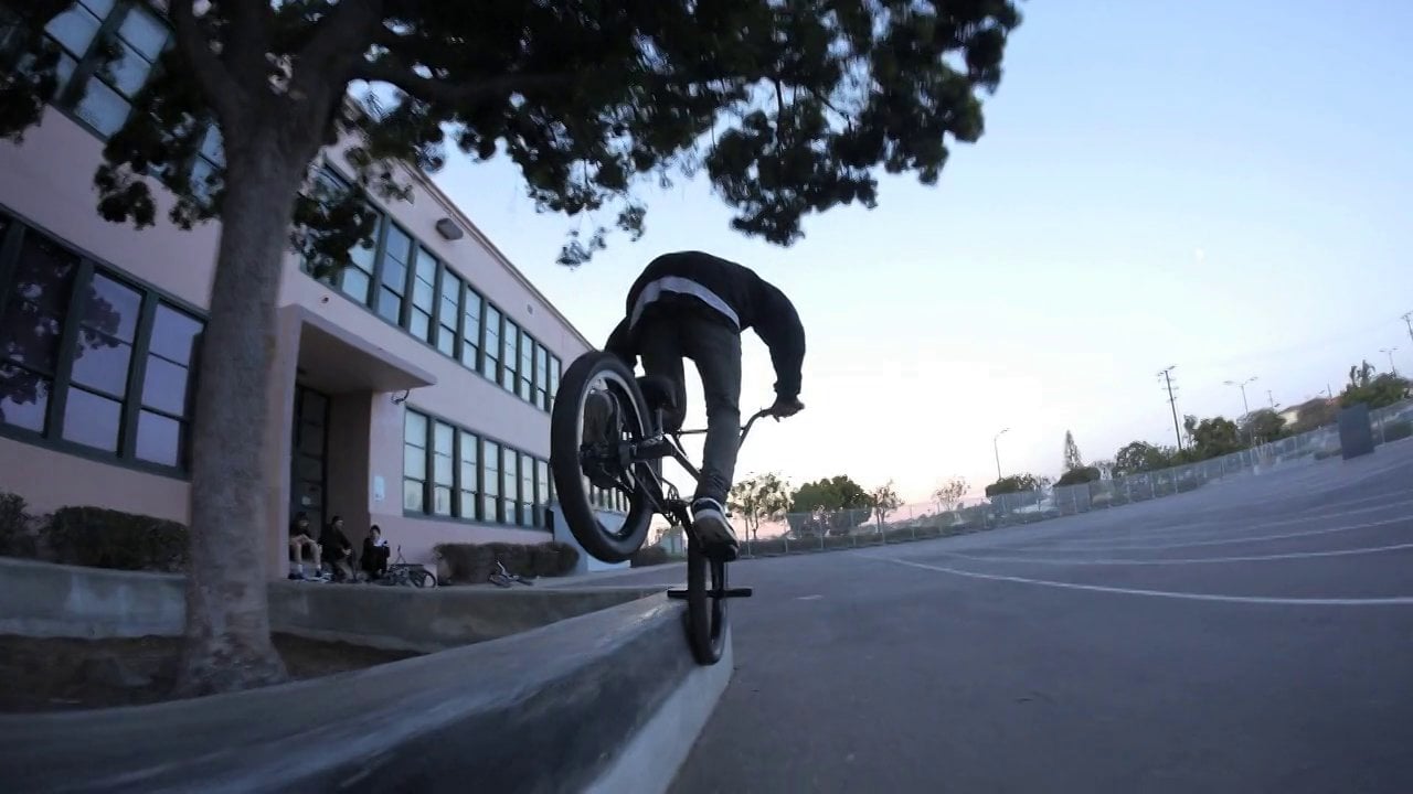 Demarcus Paul on Vimeo