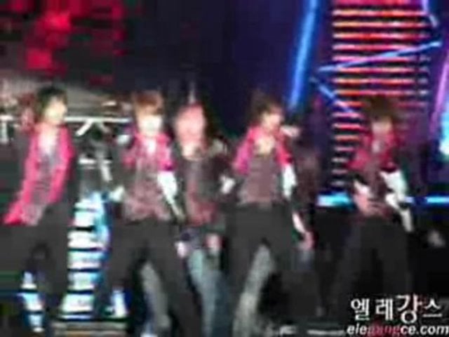 TVXQ - Rising Sun MBC Concert [JaeJoong Dances] on Vimeo