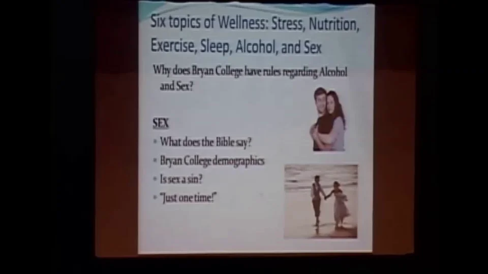 College Success Seminar: Chapter 11 on Vimeo