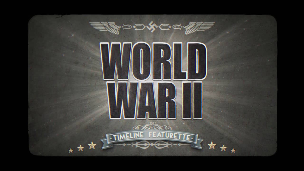 World War II - Timeline Featurette (Part 1) on Vimeo