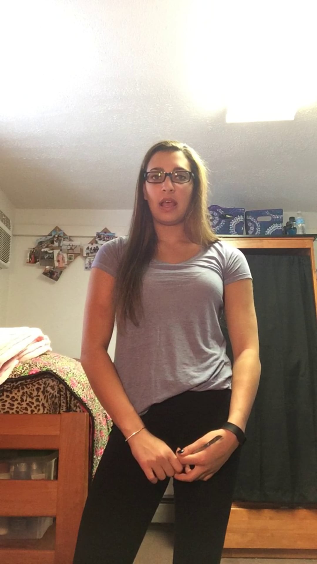 Alexis Gregorio Self Intro Speech on Vimeo