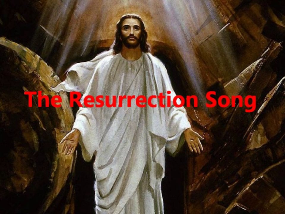 The Resurrection Song Teaser Trailer on Vimeo