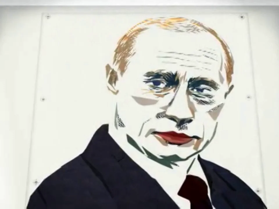 Profile (2009) - animated opening sequence (first series) on Vimeo