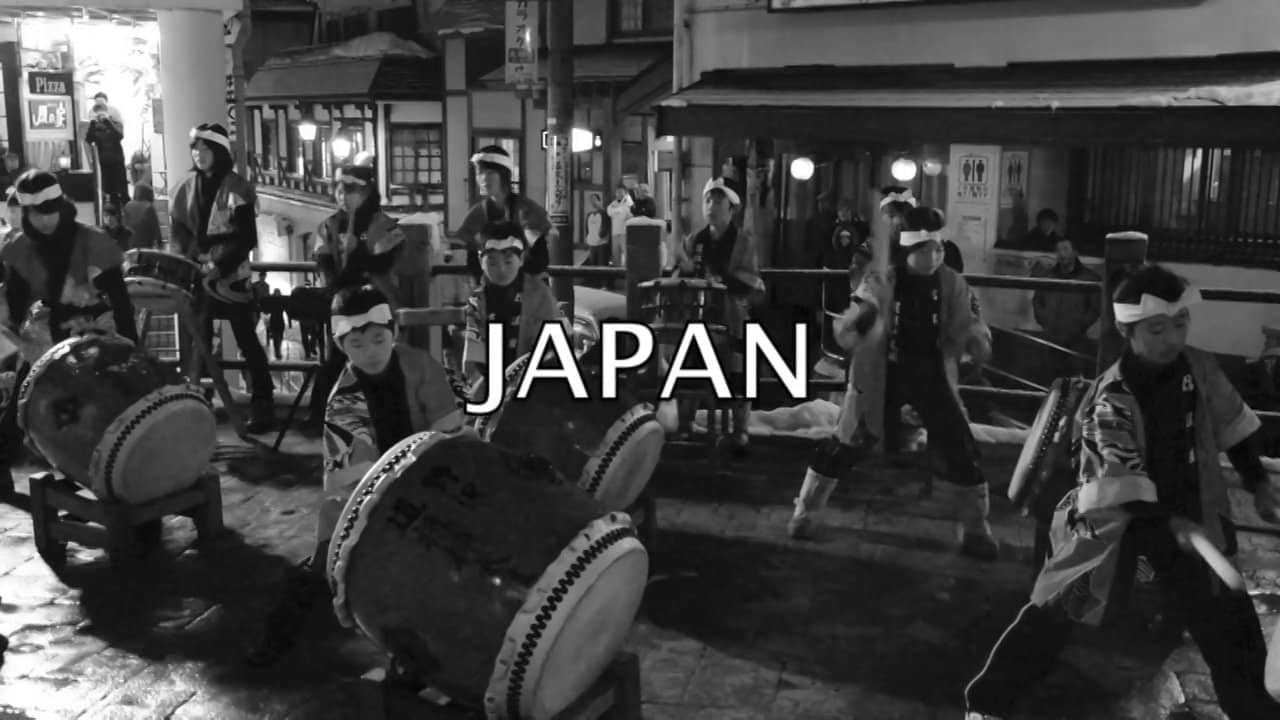 Japan on Vimeo