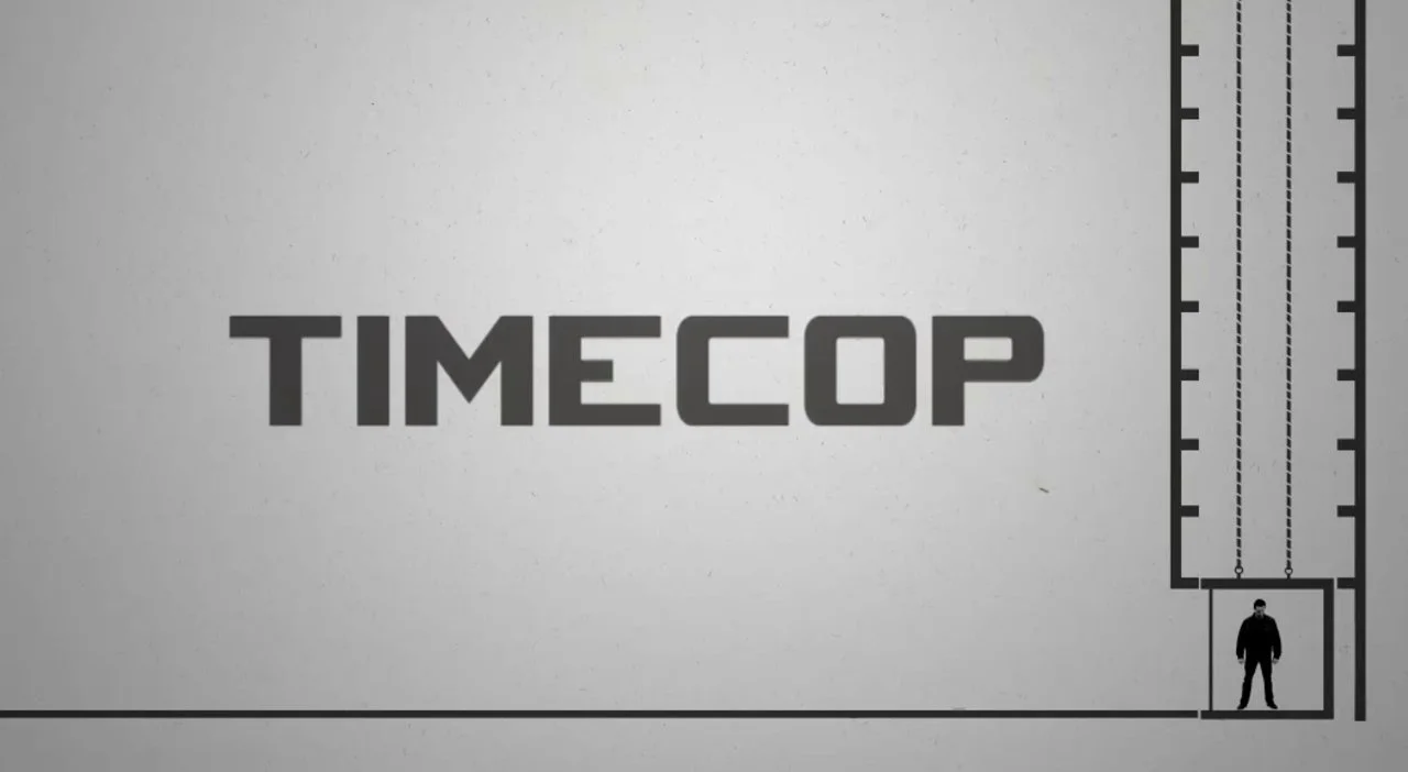 Timecop - Opening title sequence