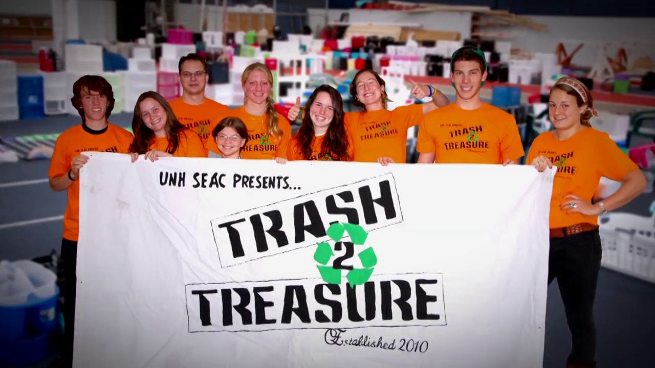 UNH, more than a matter of degree - Alex Freid on Vimeo