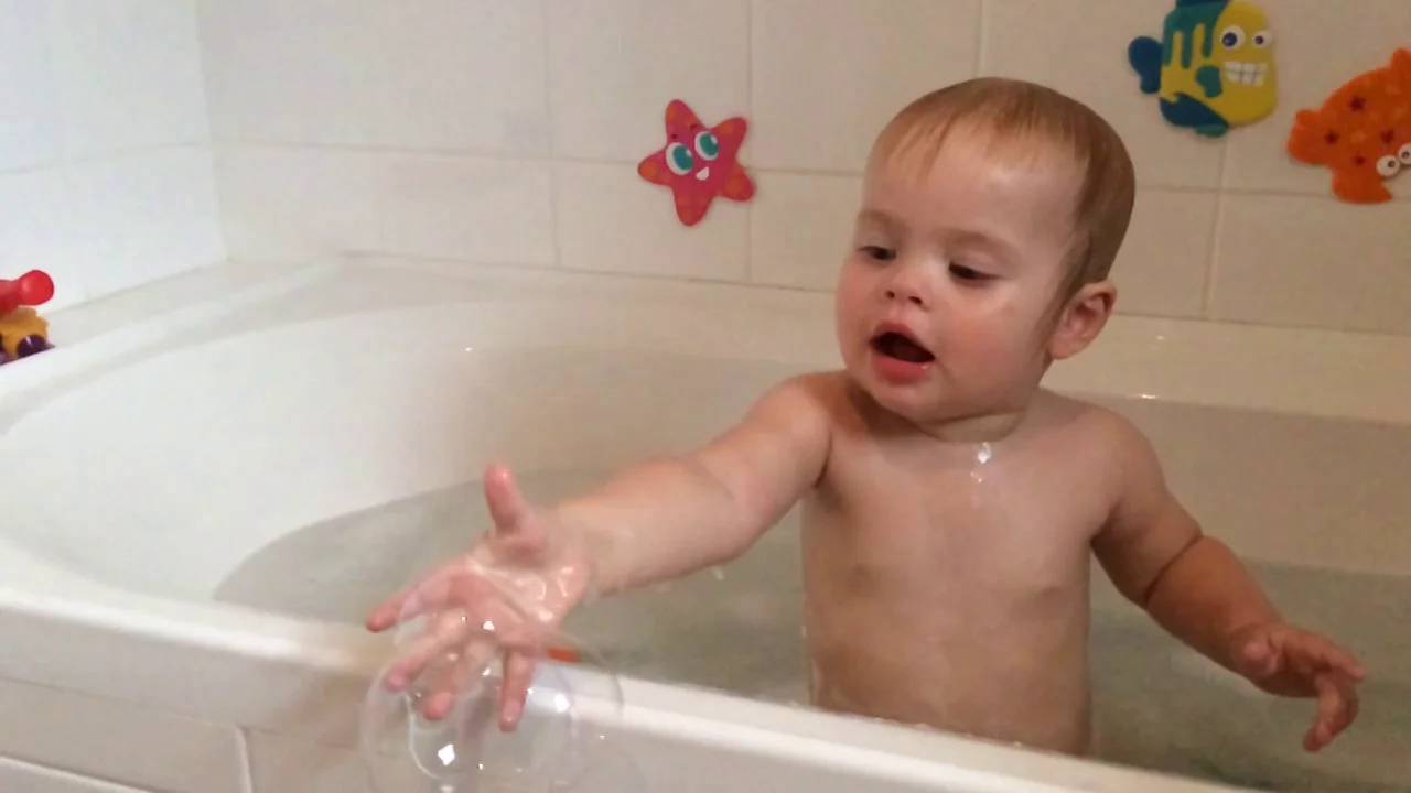Bath time on Vimeo