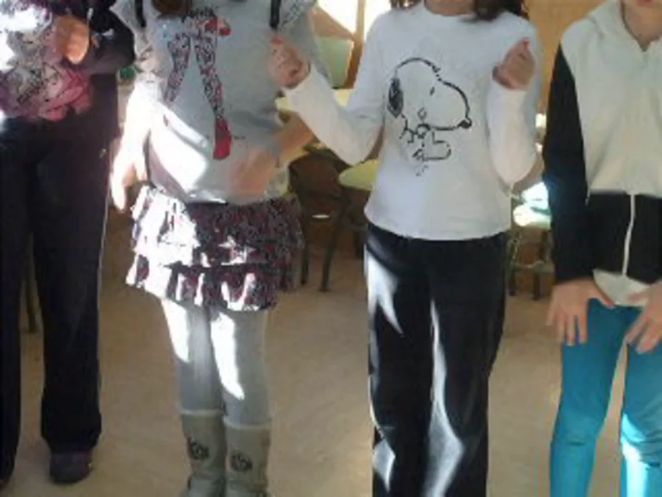 CLAPPING GAME by 4th Grade on Vimeo