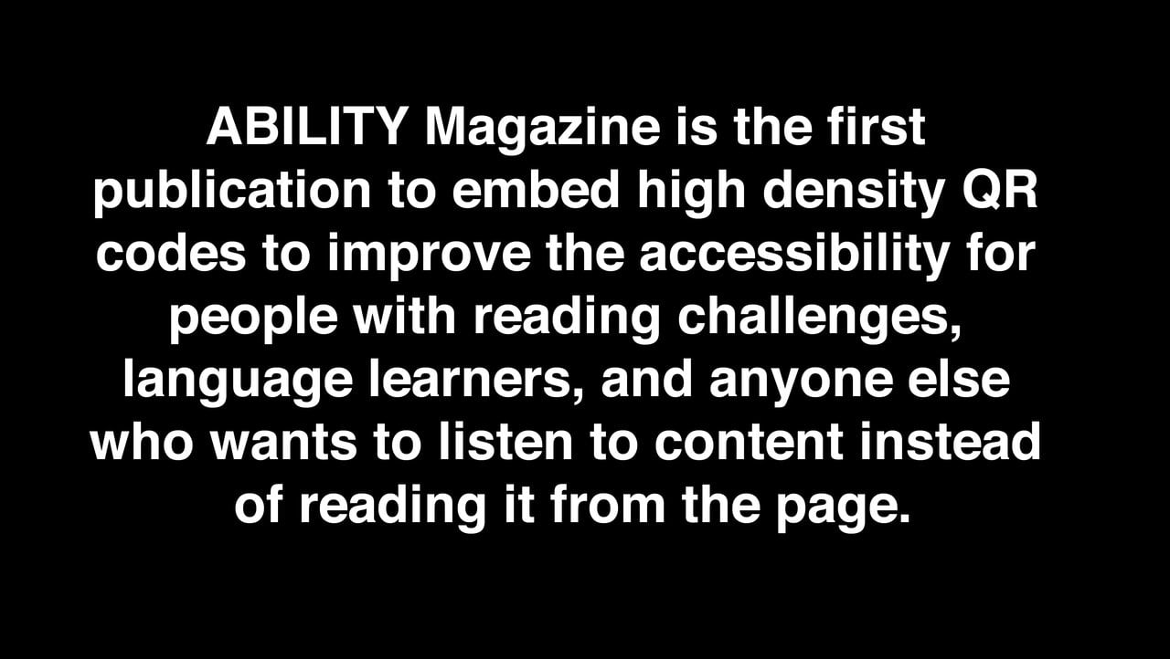 1st Magazine to VOICEYE Code Editorial on Vimeo