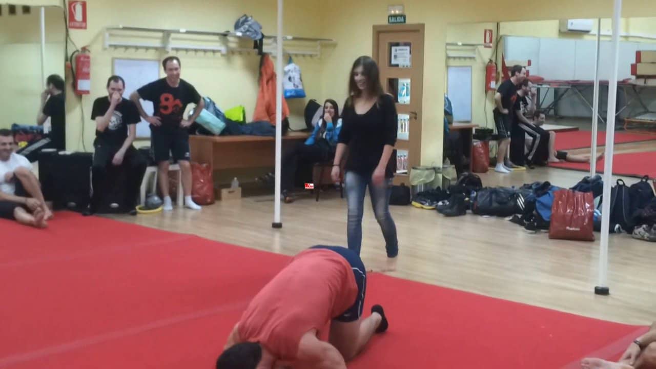 Ballbusting Kicks on Vimeo